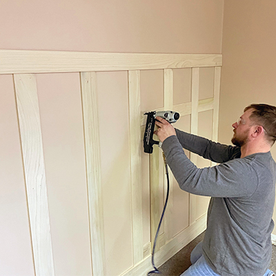 Board and Batten Wainscoting - American Millwork LLC